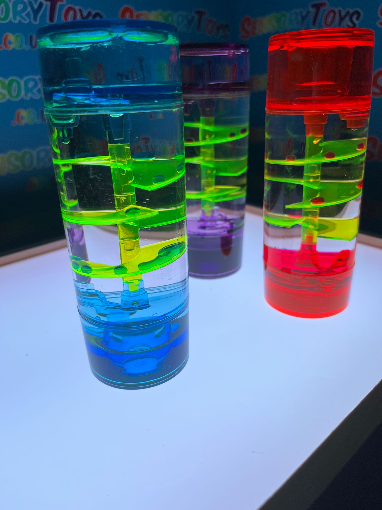 Sensory Bubble Timer - Free Sensory Toys | Online Toy Shop | Popular ...