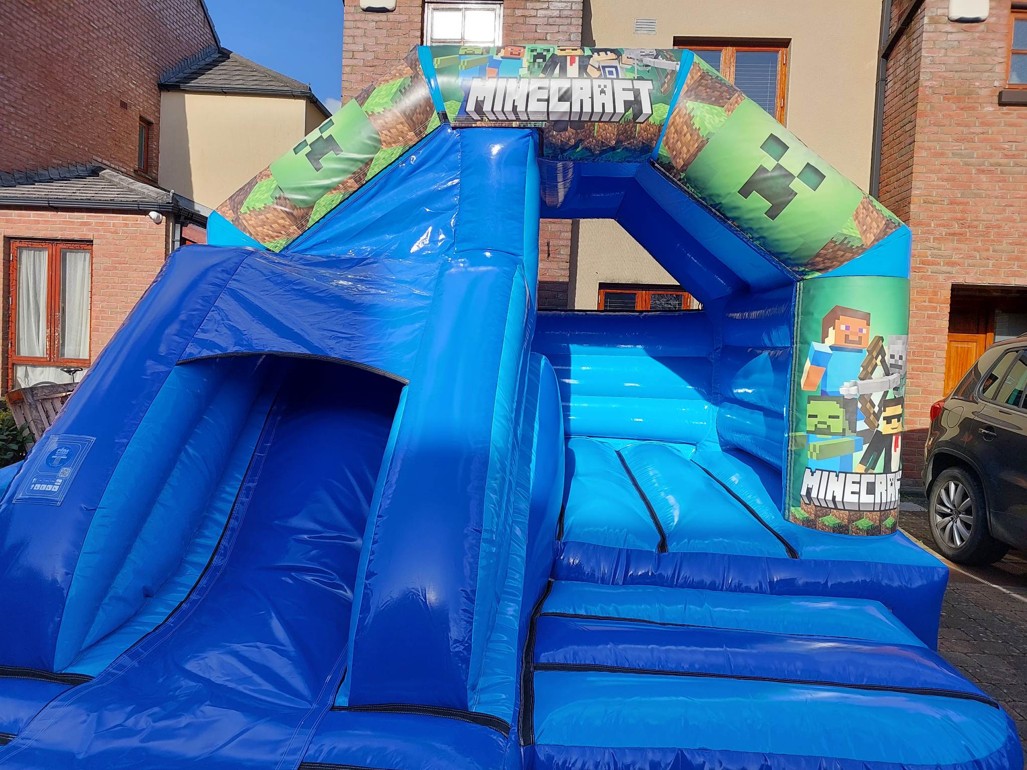 Bouncy Castles For Boys - Bouncy Castle Hire , Food Machines for hire ...