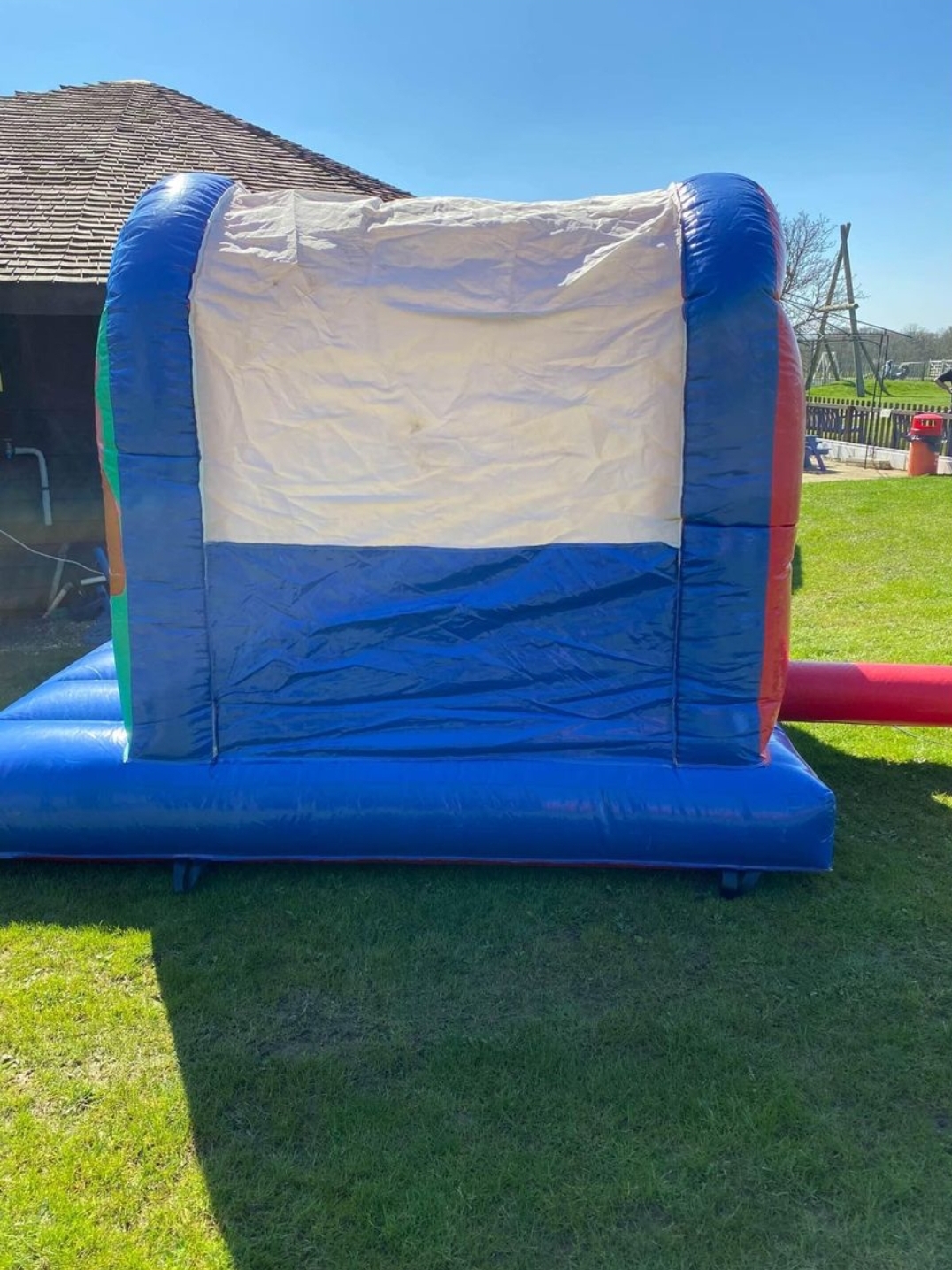 8ft x 8ft x 6.5ft high toddlers Bouncy Castle/Ball. - Bouncy Castle ...