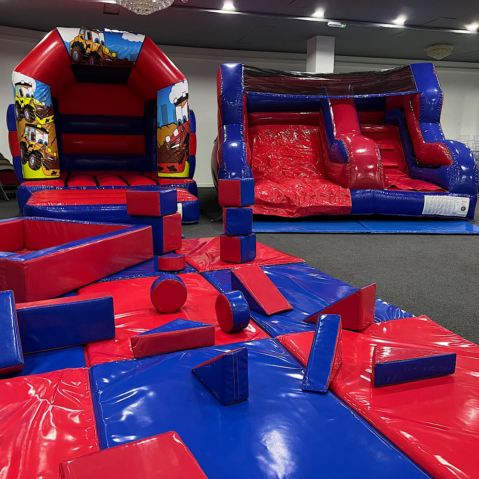 Premium Soft Play Packages for Toddlers in Leeds & Wakefield #1 Rated
