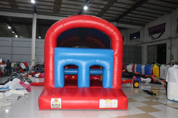 Red, Blue and Yellow Adrenaline Obstacle Course - Hire in Co Westmeath ...