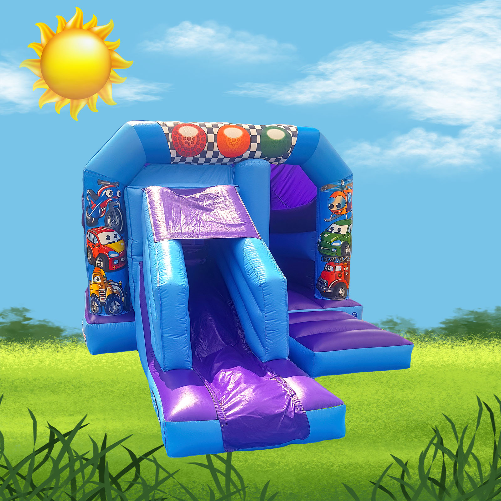 All Products - Bouncy Castle & Soft Play Hire in Eastbourne, Hailsham ...