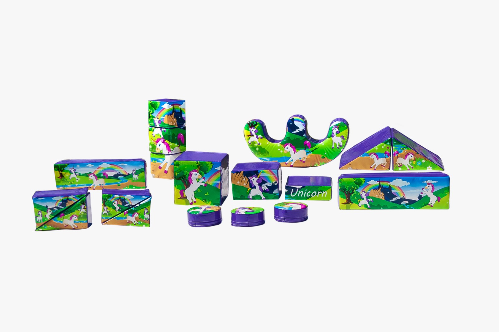 Soft Play - Hire in London | JUMP N JOY INFLATABLES LTD