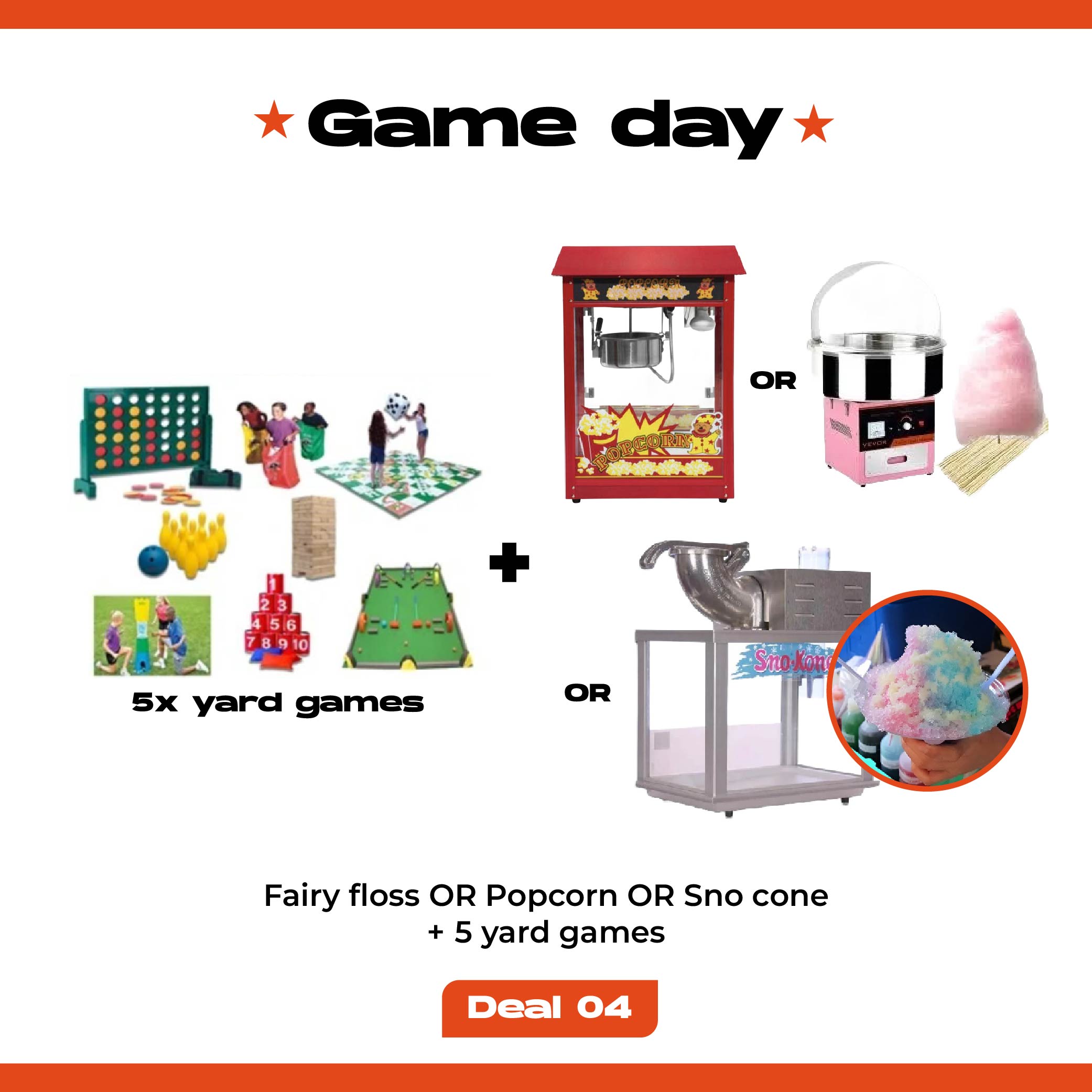 Fairy Floss Machine hire Adelaide