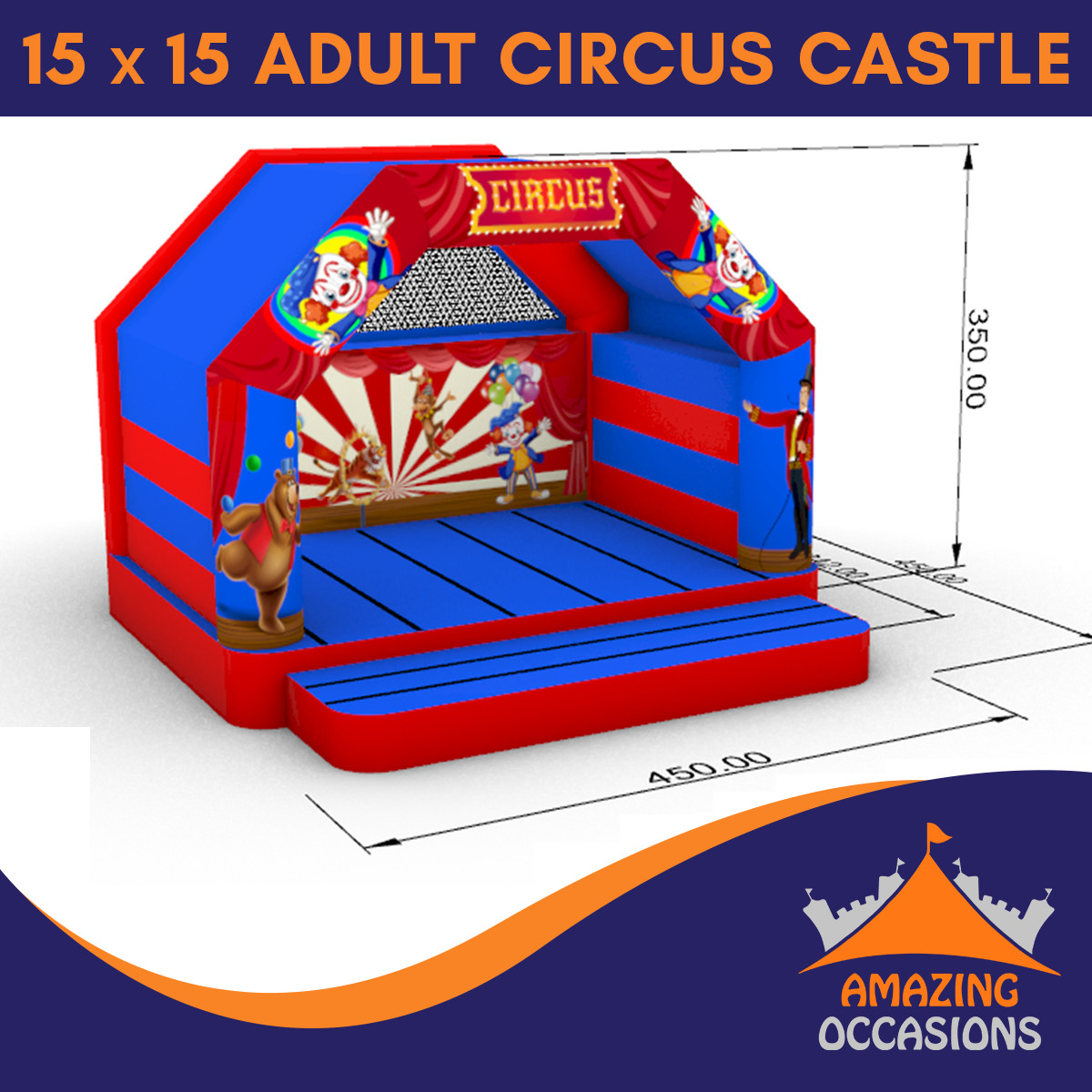 Fun Fair Hire - Inflatable, Bouncy Castle, Entertainment & Party Hire ...