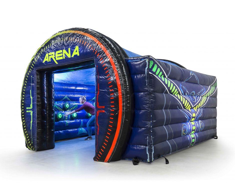 Tag Arena - Bounce House Inflatables, Mechanical Bull, Bungee Jump Rent ...