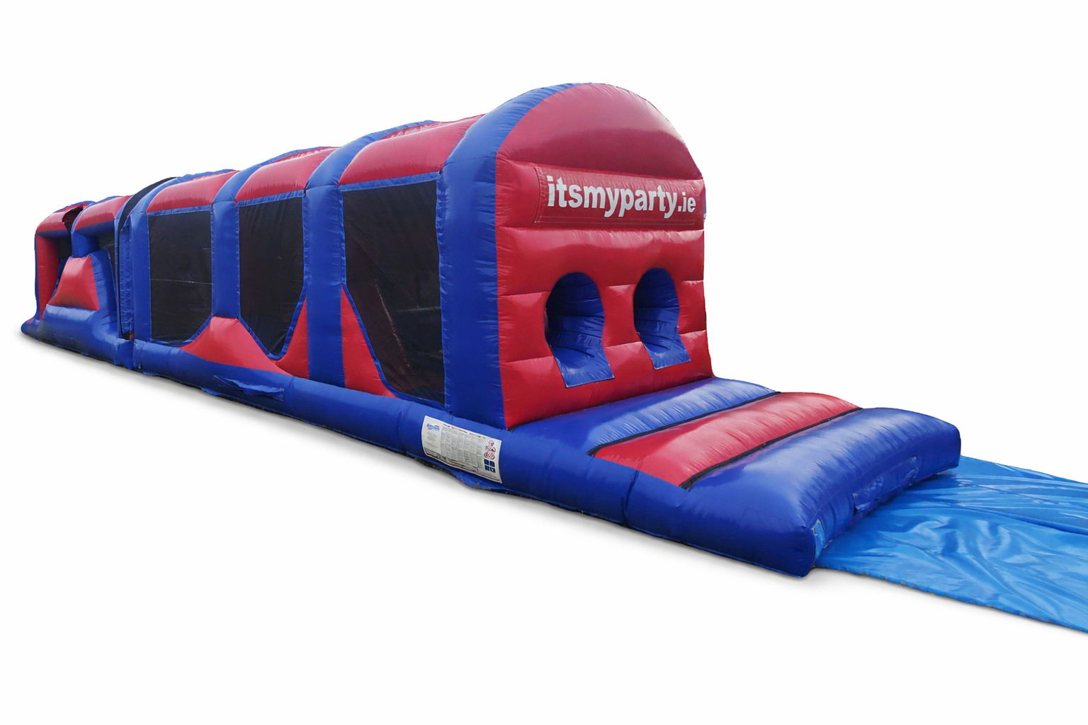 Obstacle Courses - Bouncy Castle Hire & Ice cream van hire in Kerry ...