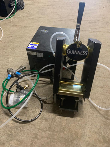 Guinness Single Stout Tap System - Hire in cork | Cork Bar Rental