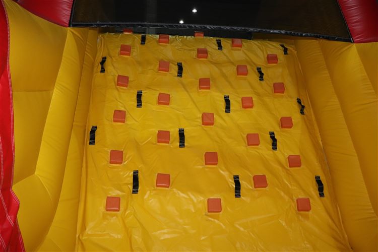Lego Obstacle Course - Hire in Co Westmeath | ABC Bouncy Castles