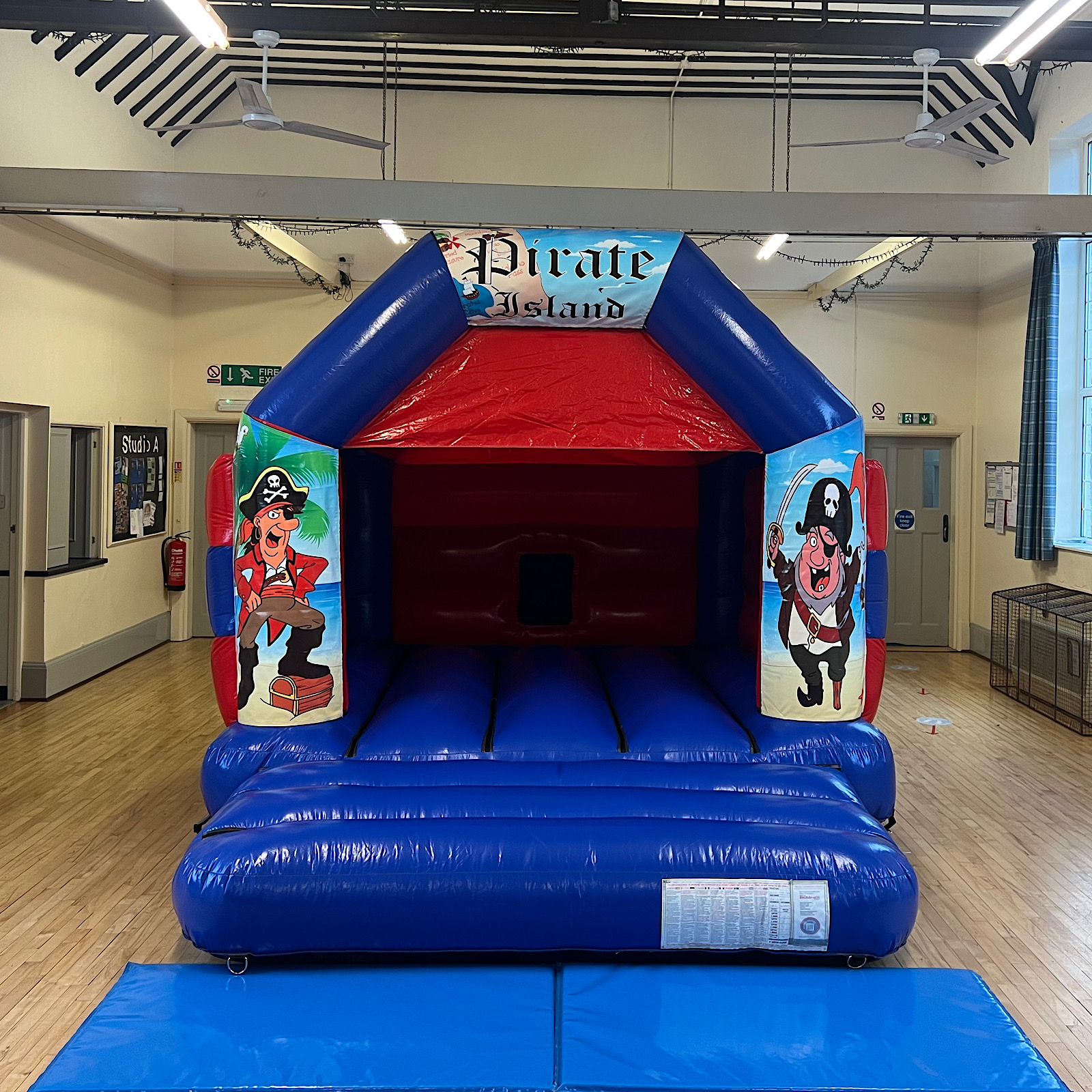 Children’s Bouncy Castle Hire in Leeds, Wakefield, Wetherby, & Selby