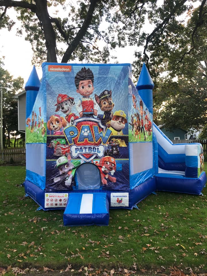 Sky High Inflatables Paw Patrol