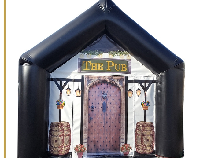 Adult Friendly Inflatables - Bouncy Castle Hire in North London, East ...