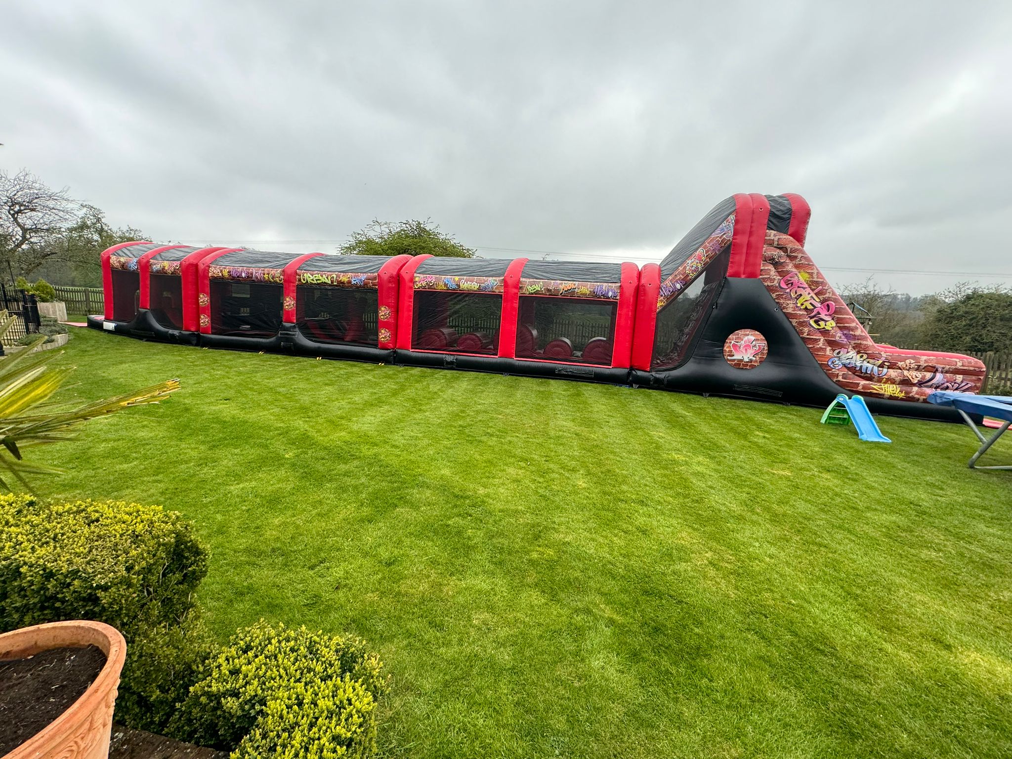 Activity Inflatables - Bouncy Castle Hire in Bishops Stortford, Great ...