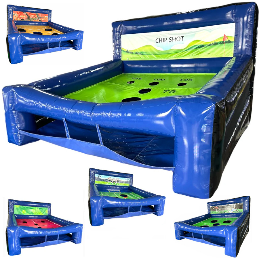 Inflatable Games for Sale – Better Bounce UK