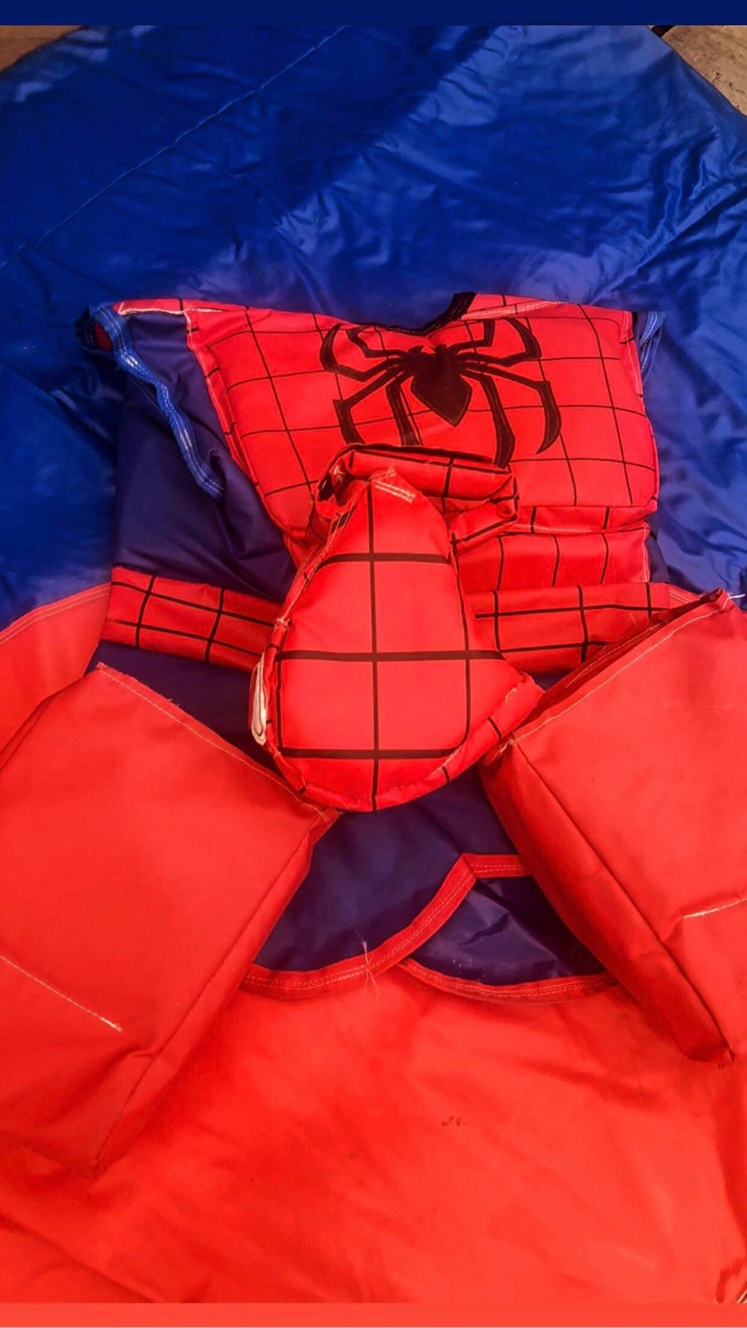 Super hero kids sumo suits - Hire in York and surrounding | BIG N ...