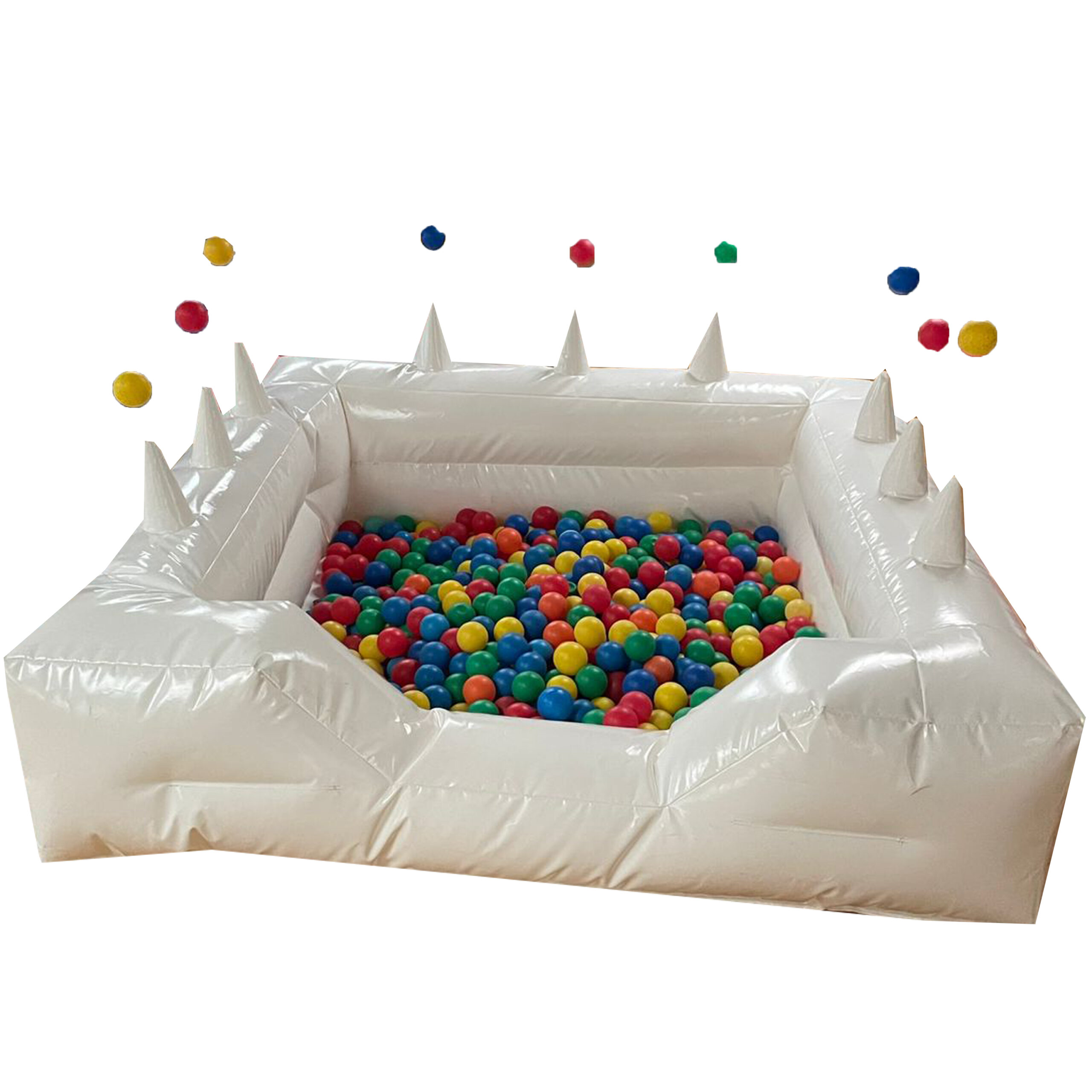 Ball Ponds & Soft Play - Hire in Chichester | Jumping Jacks