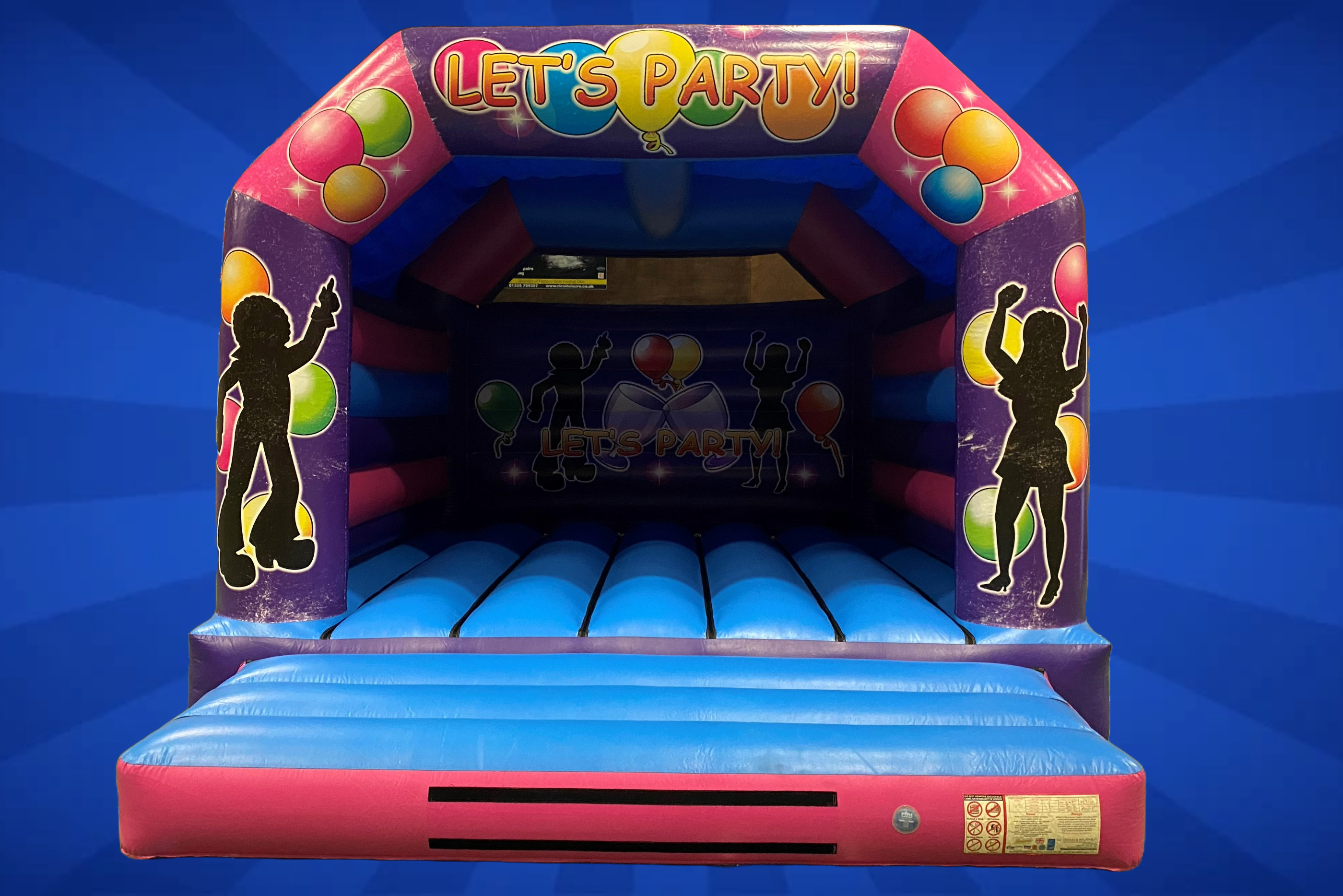 Bouncy Castle Hire in Yeovil | Kids & Adult Inflatables