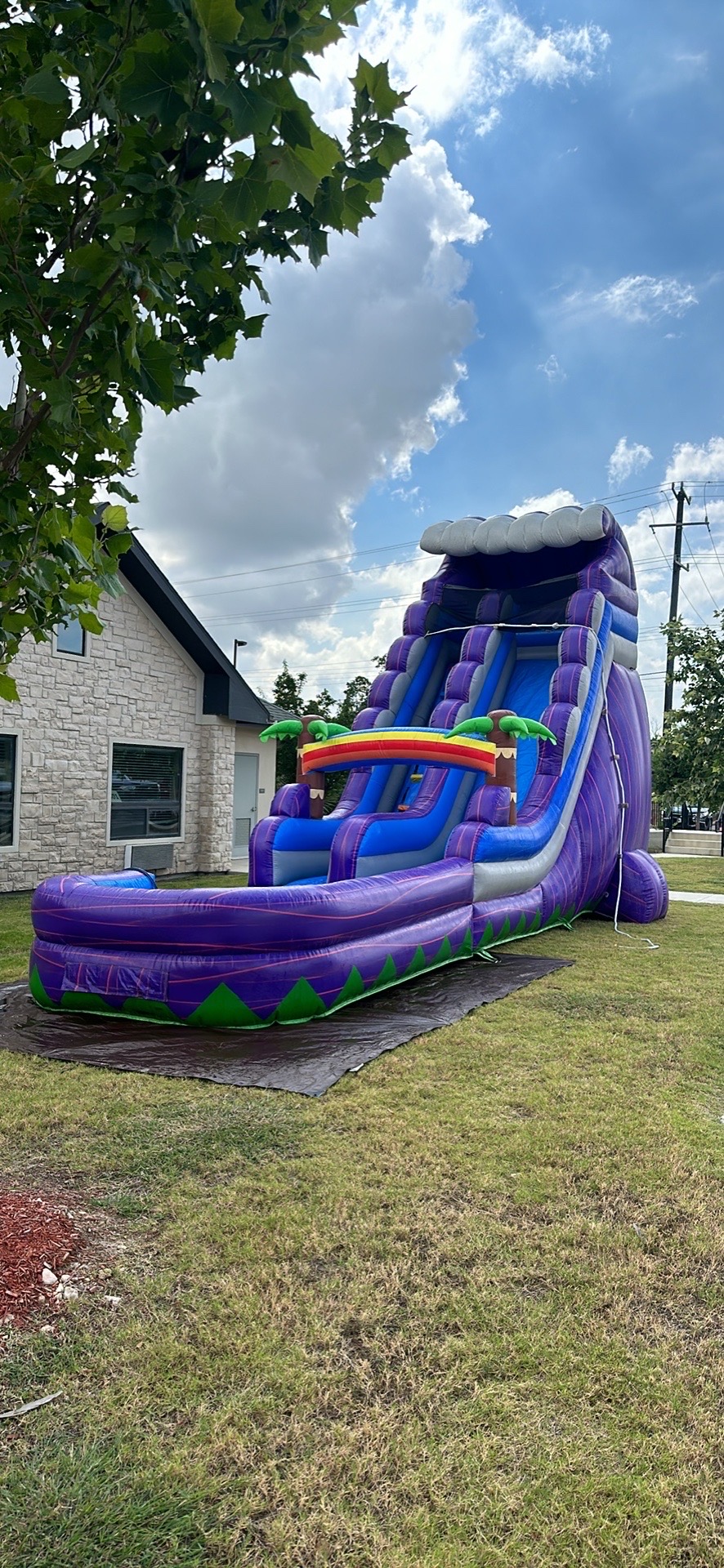 Waterslides - Rental in San Antonio | Jump And Ride Party Rentals