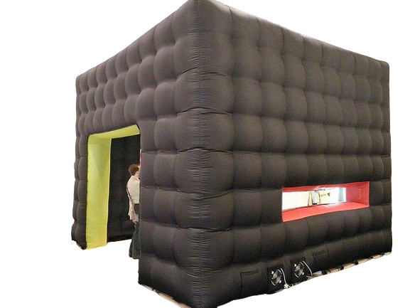 Inflatable Buildings - Inflatable Manufacturer in The UK | Inflatable ...