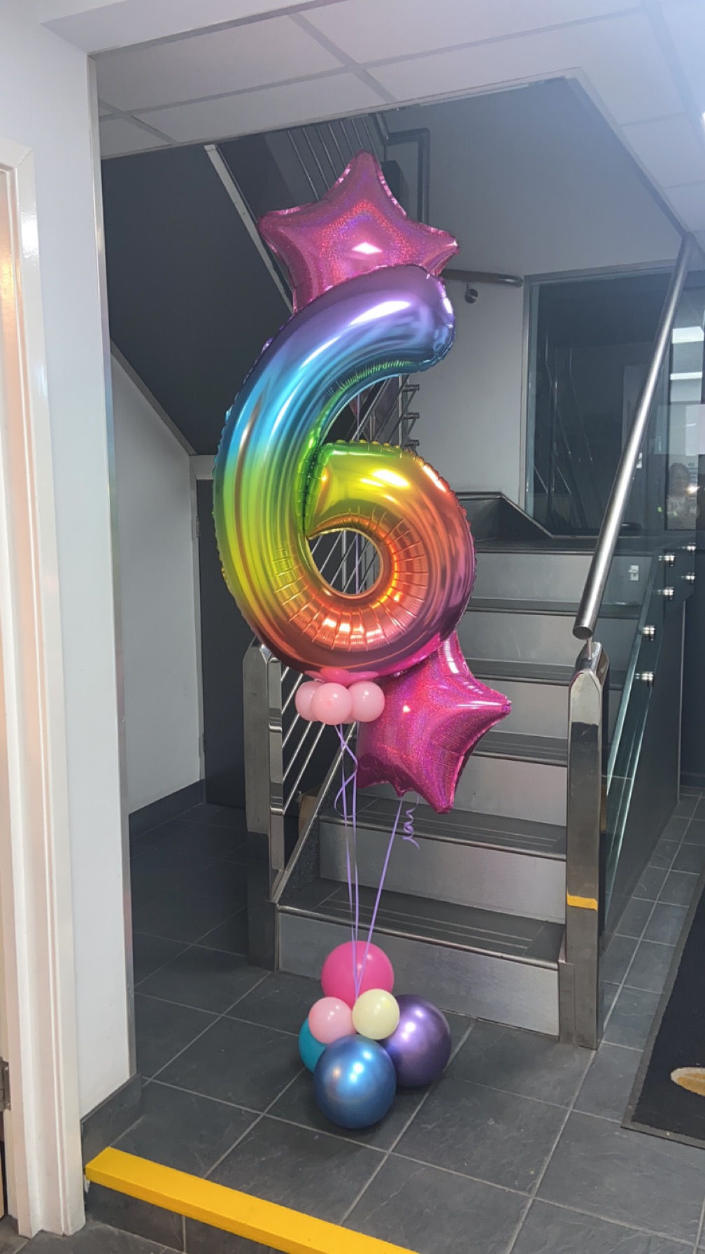 Helium Balloons - Hire, Balloon Displays, Bouncy Castle, Soft Play in ...