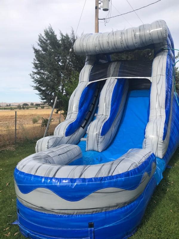 Water Slides - Bounce House Rental in Ca | Ty's Bounce Barn