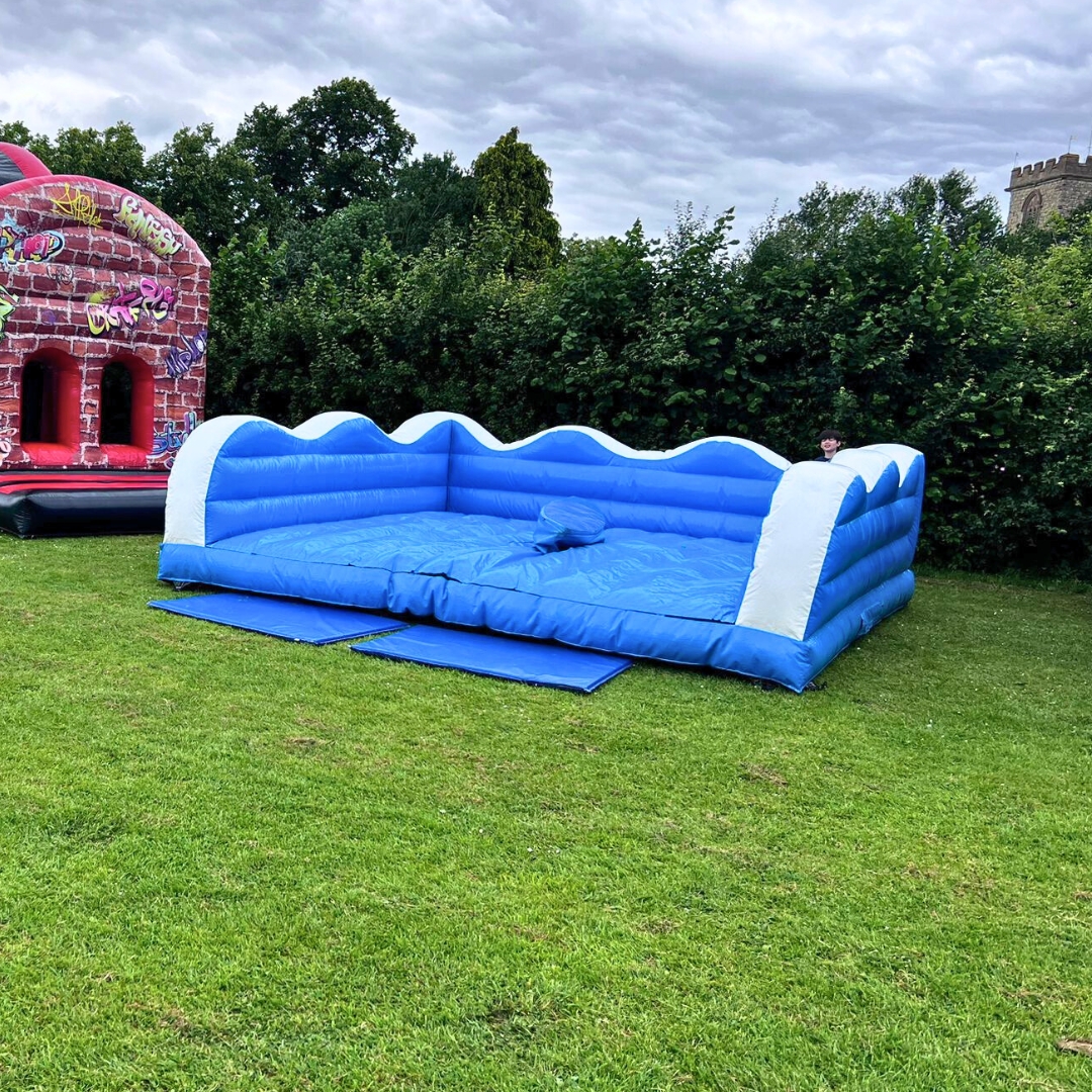 Inflatable Surf Simulator Board Hire London, Essex, Herts, Bucks