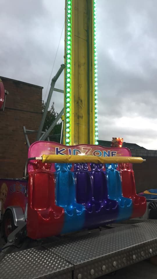 Children's Jumping Jack Hire | Fairground & Funfair Rides