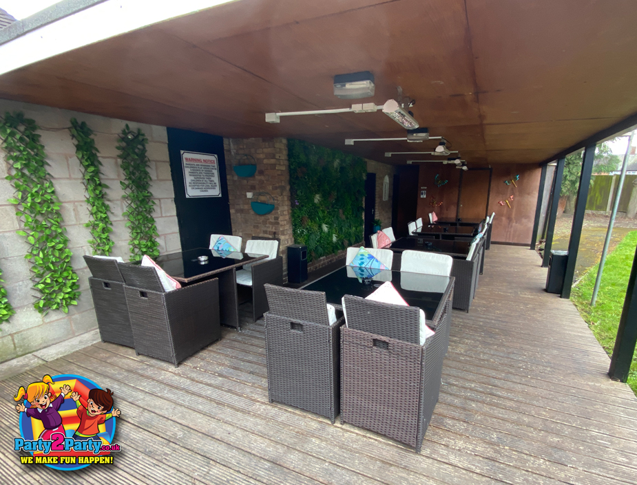 The Pelican Pub Hall Hire - NG84PN