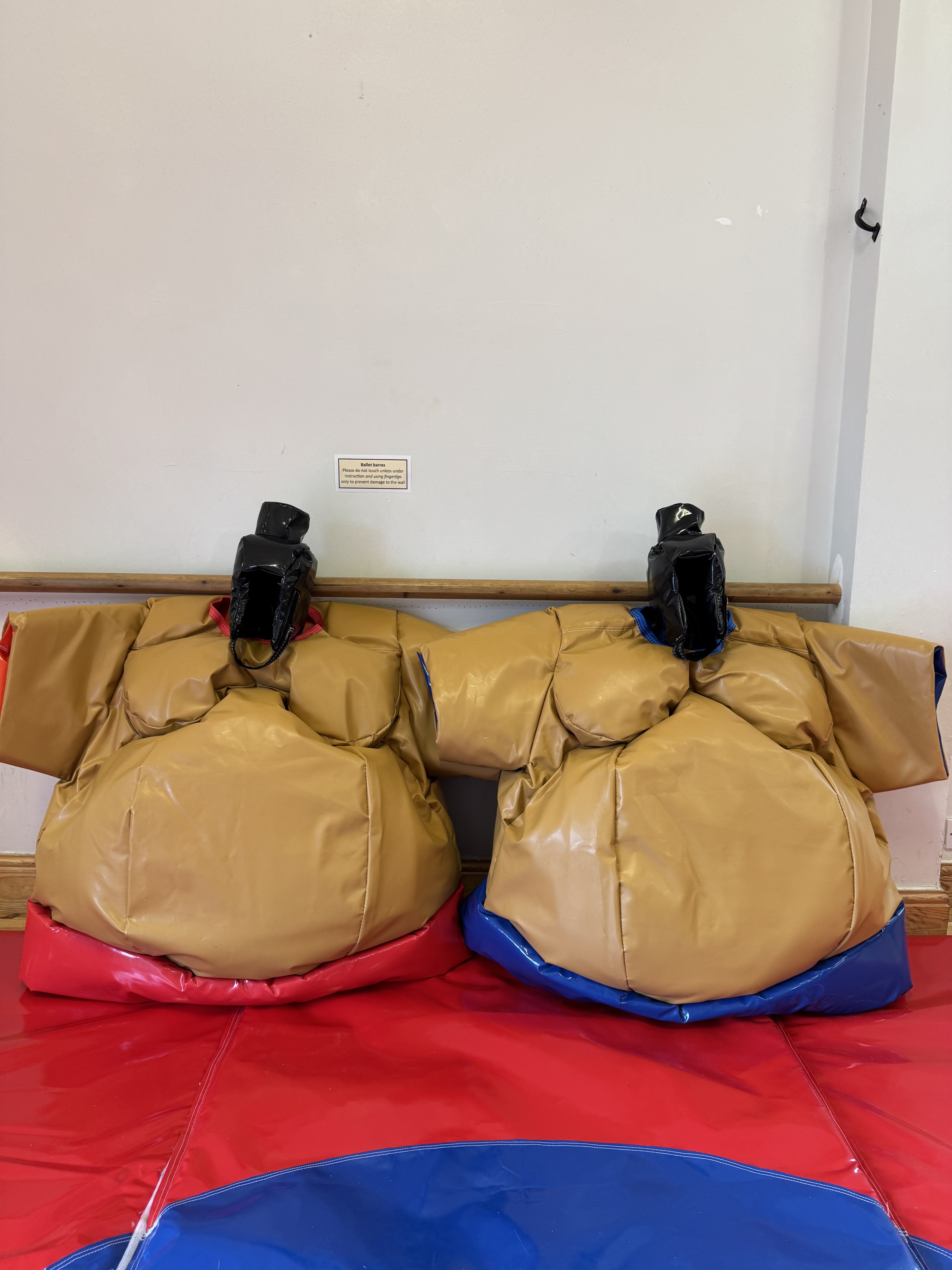 Sumo Suit Hire | Hilarious Fun for Parties & Events – Book Now!