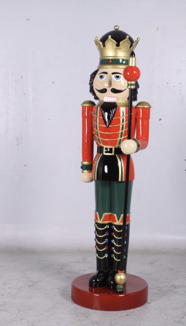 Nutcracker Prop Hire – London, Surrey, Essex, Middlesex & Kent