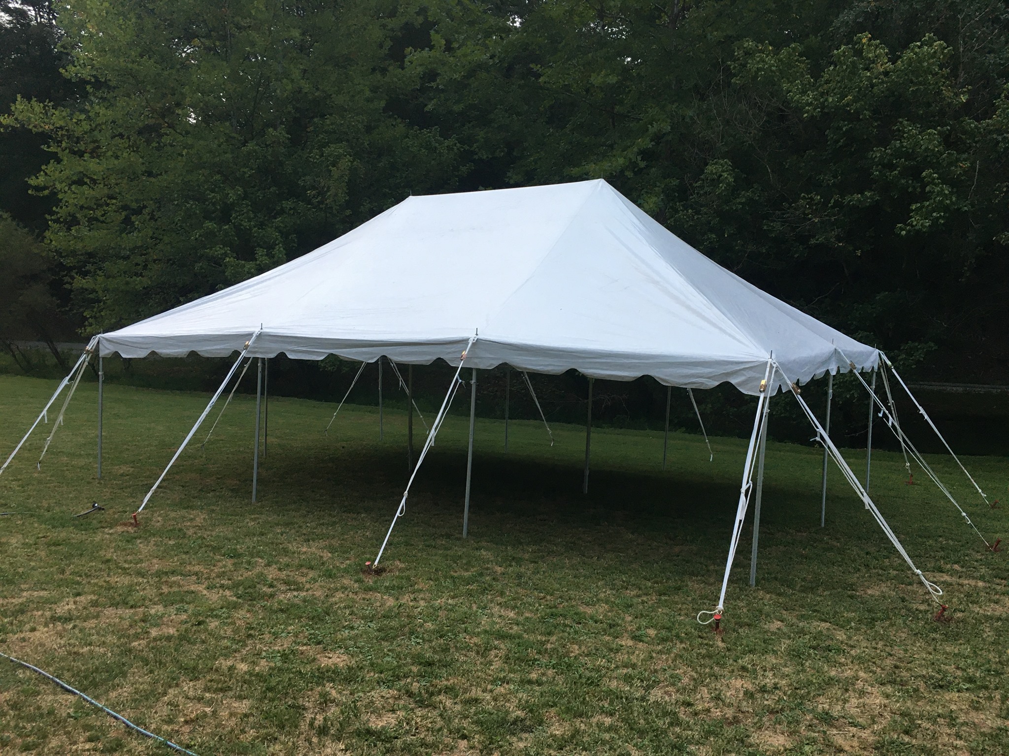 Tent Rental Parkersburg, West Virginia Marietta Ohio, Vienna, Mineral