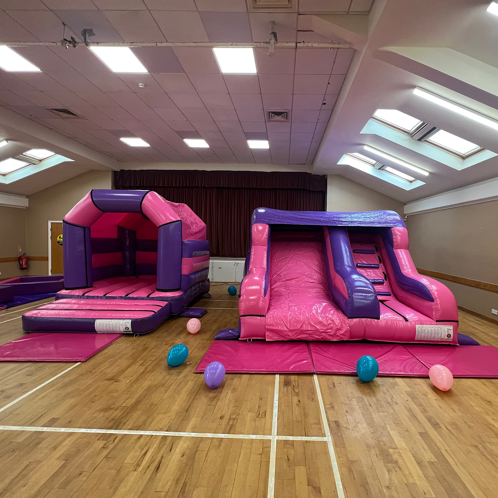 All Package Deals - Bouncy Castle Hire in Leeds, Wakefield, Selby ...