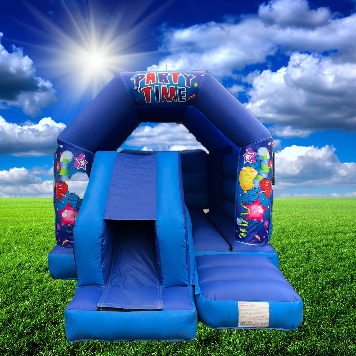 Slides & Castle Slide Combos - Best Bouncy Castles Soft Play and ...