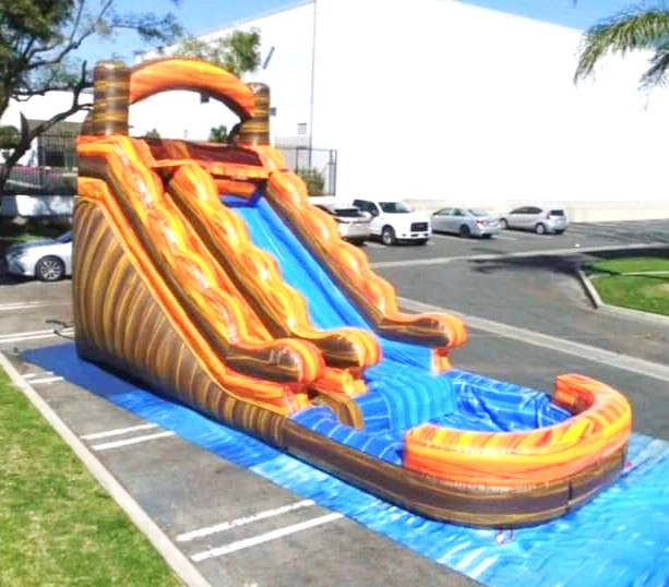 Water Slides - Hire in CA | Y&Y Event and Party Rental