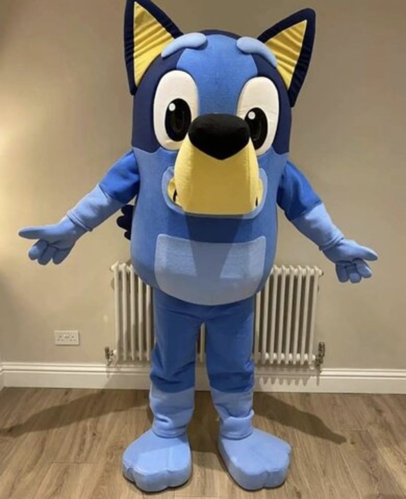 Bluey #2 - KBC KIDZ - Kyle, TX