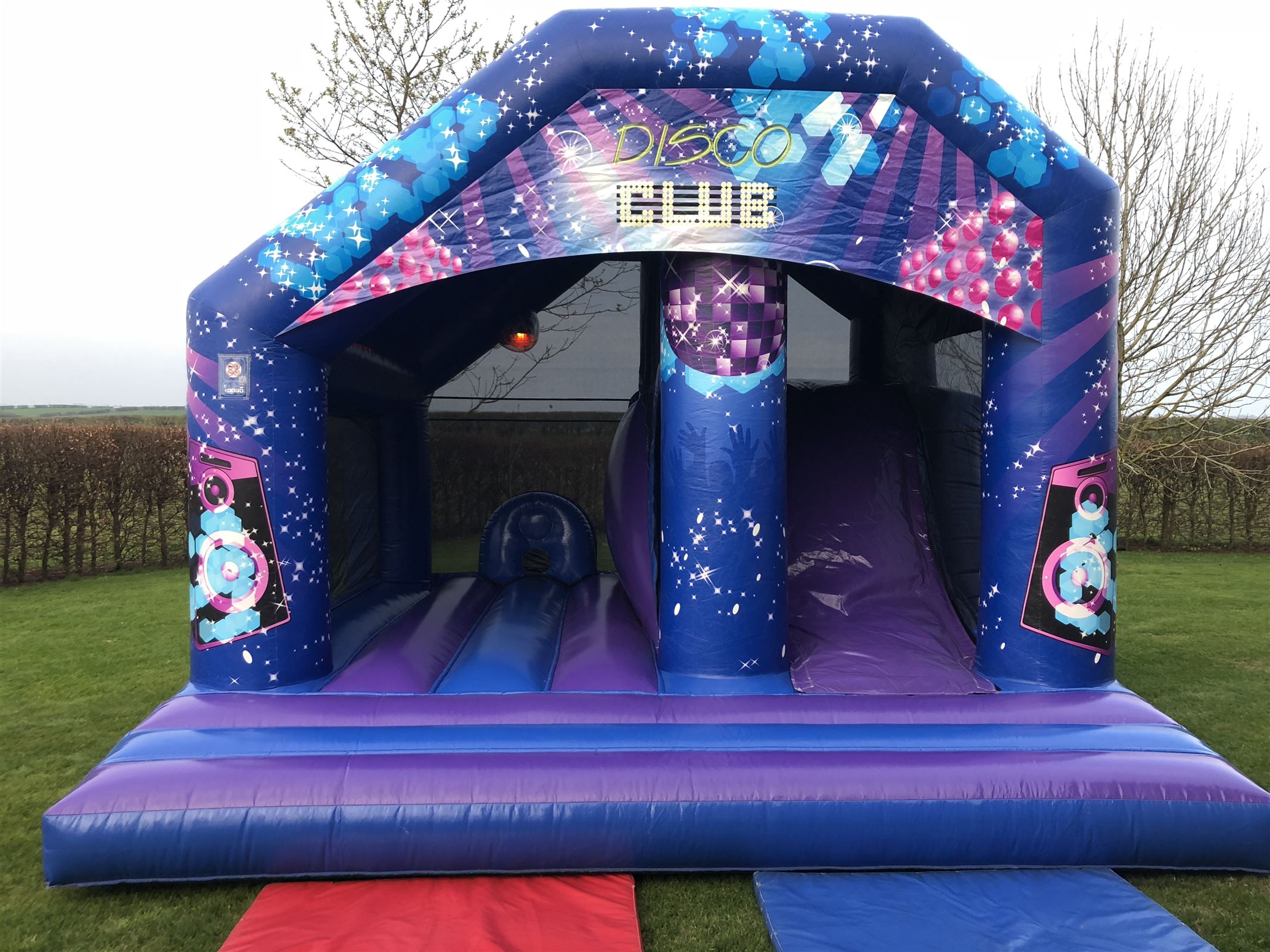Large Play/Slide Castle Hire in Coleraine, Portrush, and More
