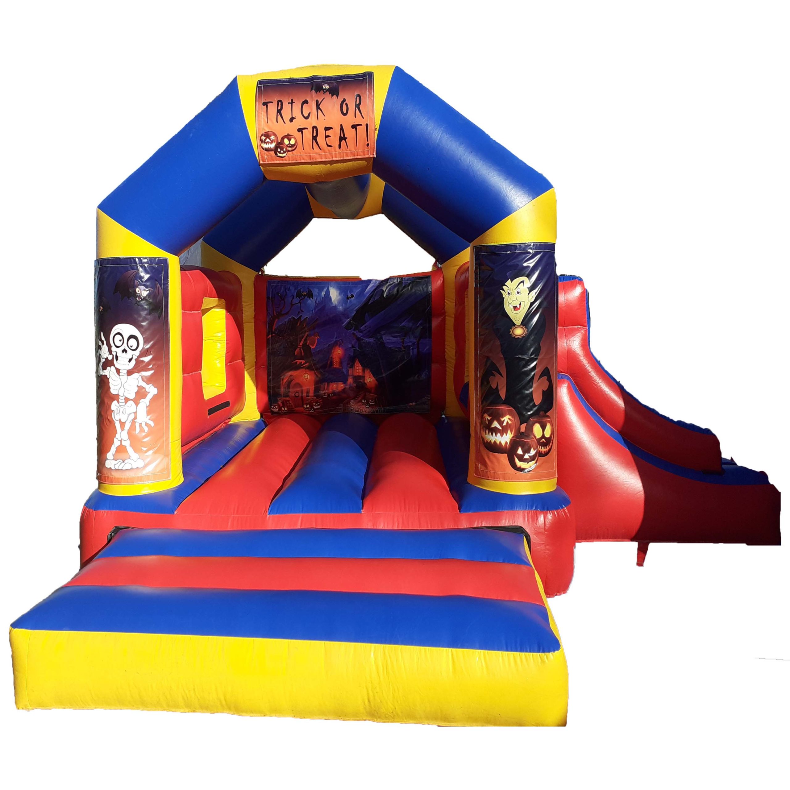 Combo Bouncy Castles - Hire in Chichester | Jumping Jacks