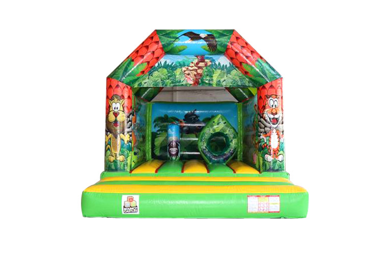 Safari Castle - Hire in Co Westmeath