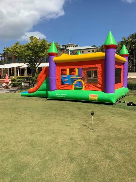 New Castles - Jumping Castle Hire Brisbane, Jumping Castle Hire Gold ...