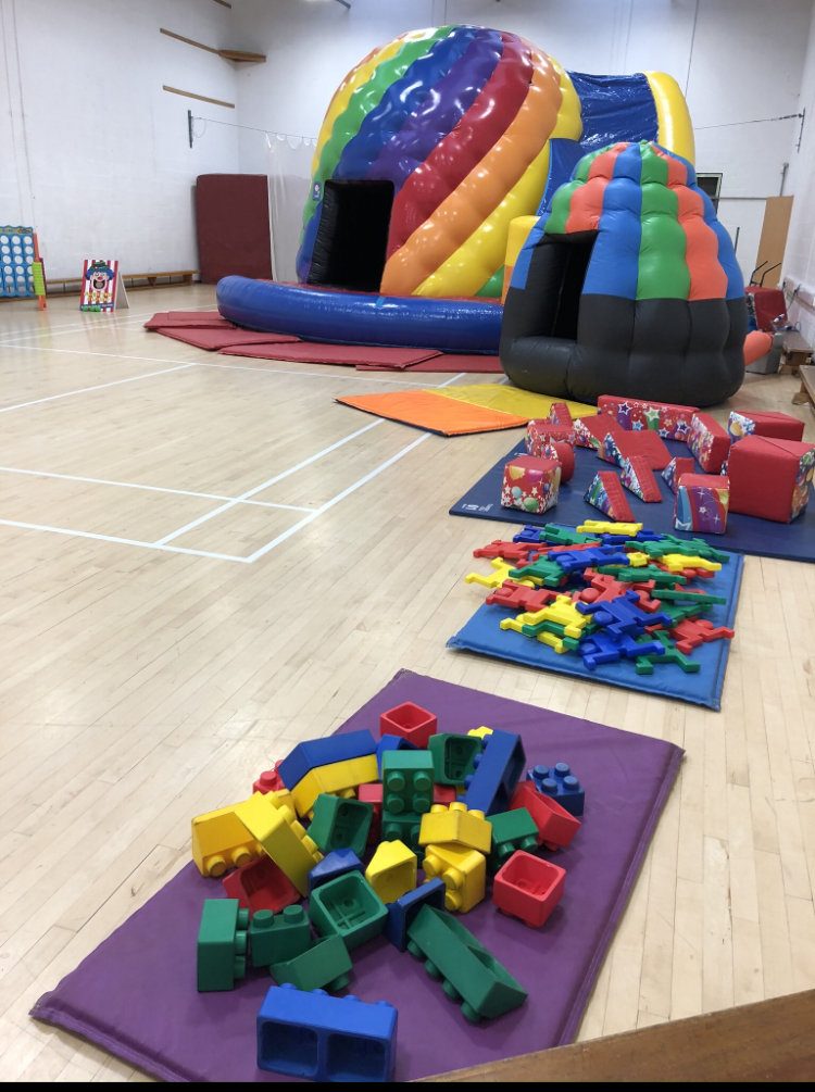 Giant Rubber Lego Blocks - Free Sensory Toys | Online Toy Shop ...