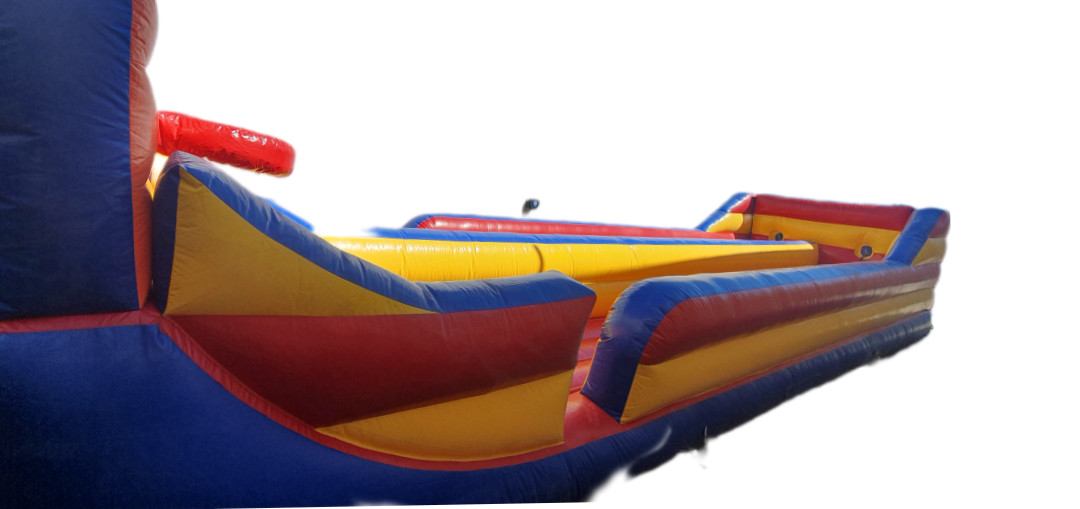 Bungee hoops - Hire in Victoria | Melbourne Castle Hire