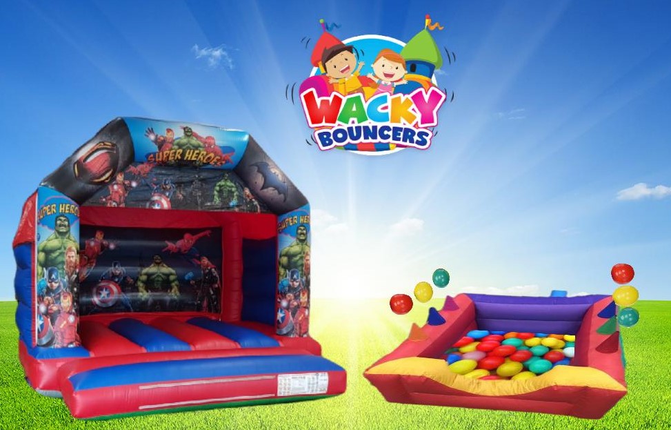 All Products - Bouncy Castle Hire, soft play hire, inflatable sports in ...