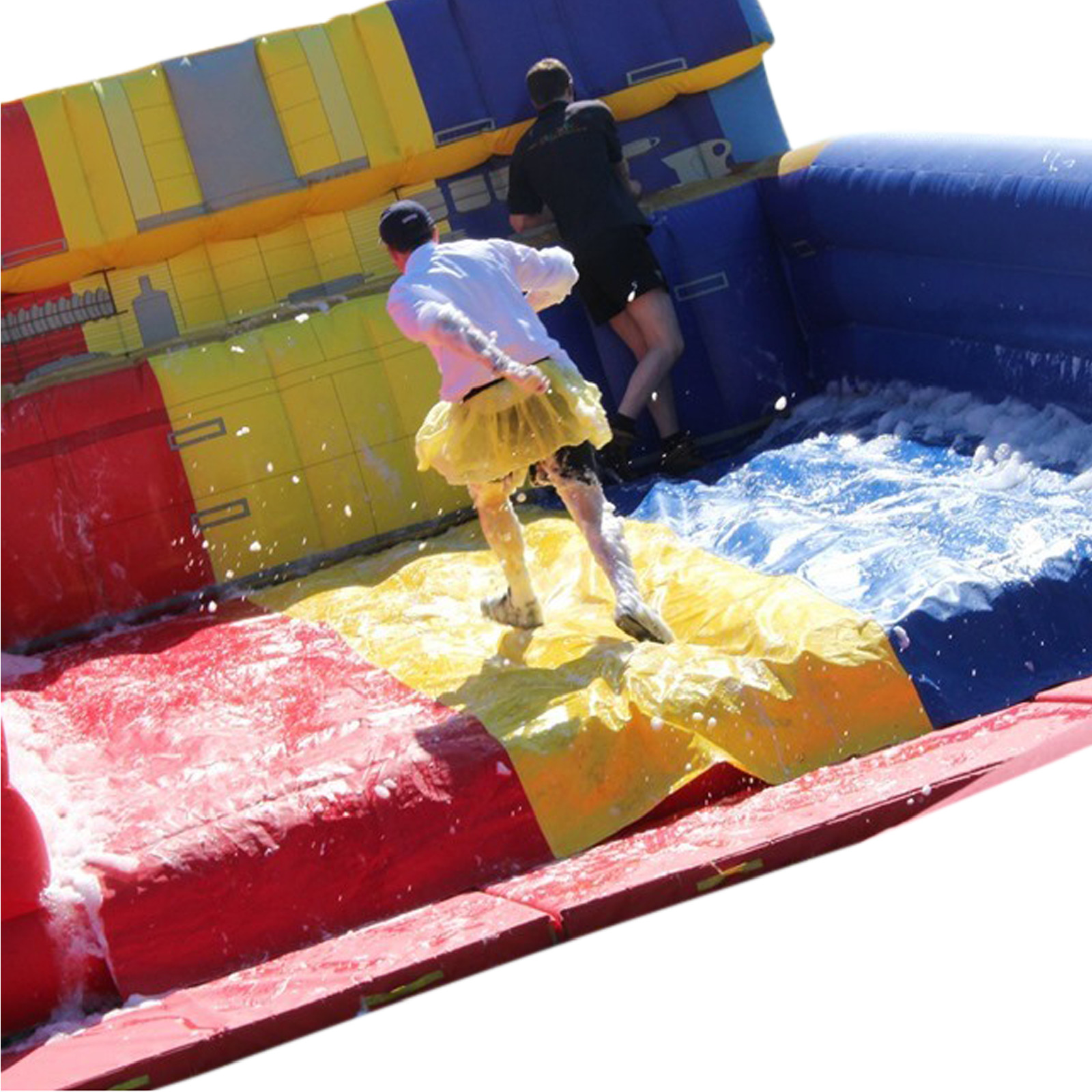 Its a knockout Inflatables - Bouncy Castle Manufacture & Sales in ...