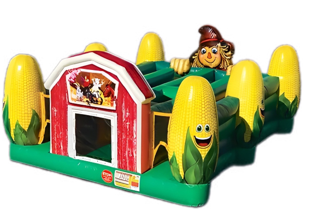 Interactive Inflatables - Hire in NJ | Parties Are Us Rentals