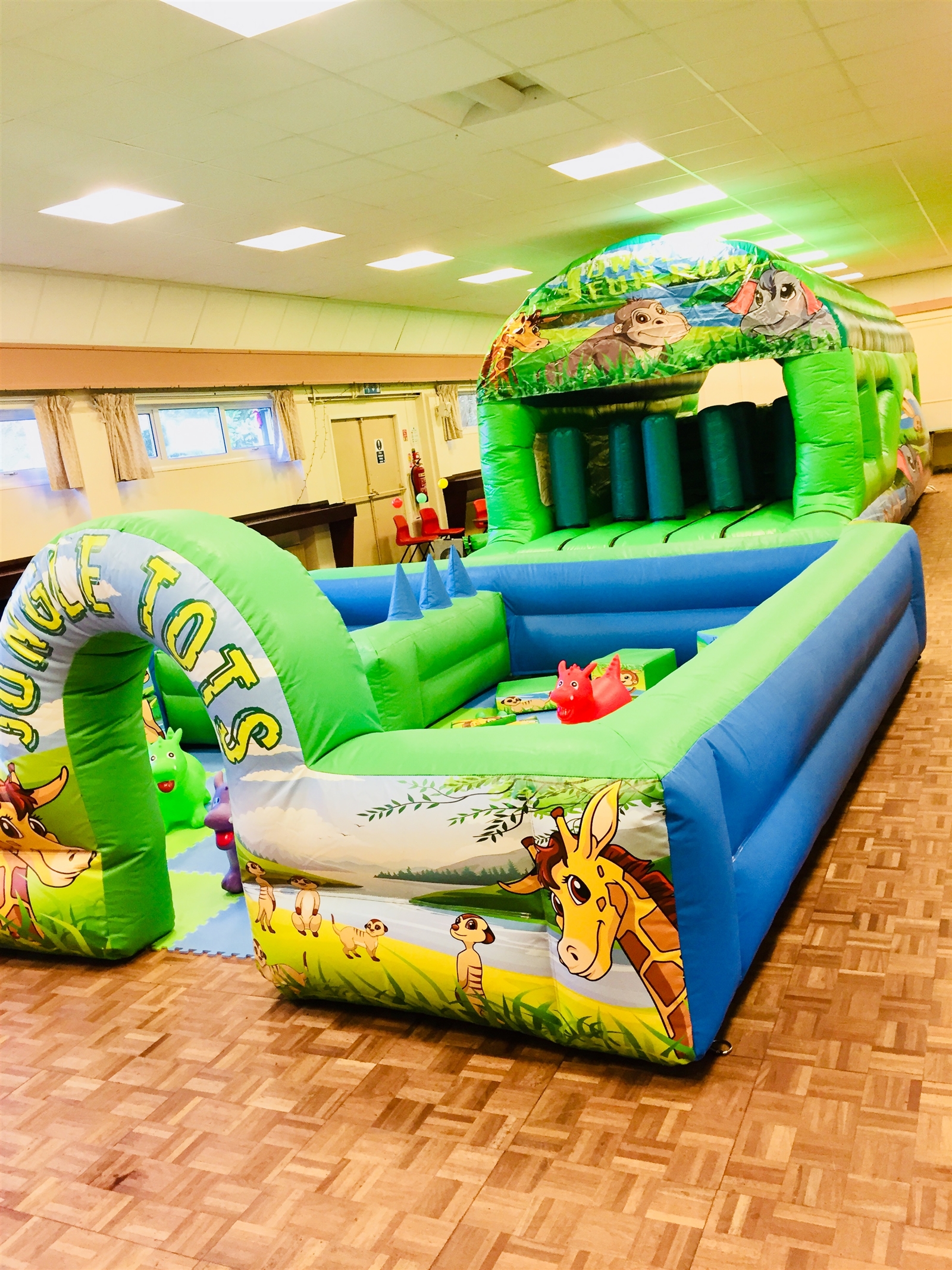 Soft Play | Soft Play Warrington | Warrington Kids Bouncy Castles
