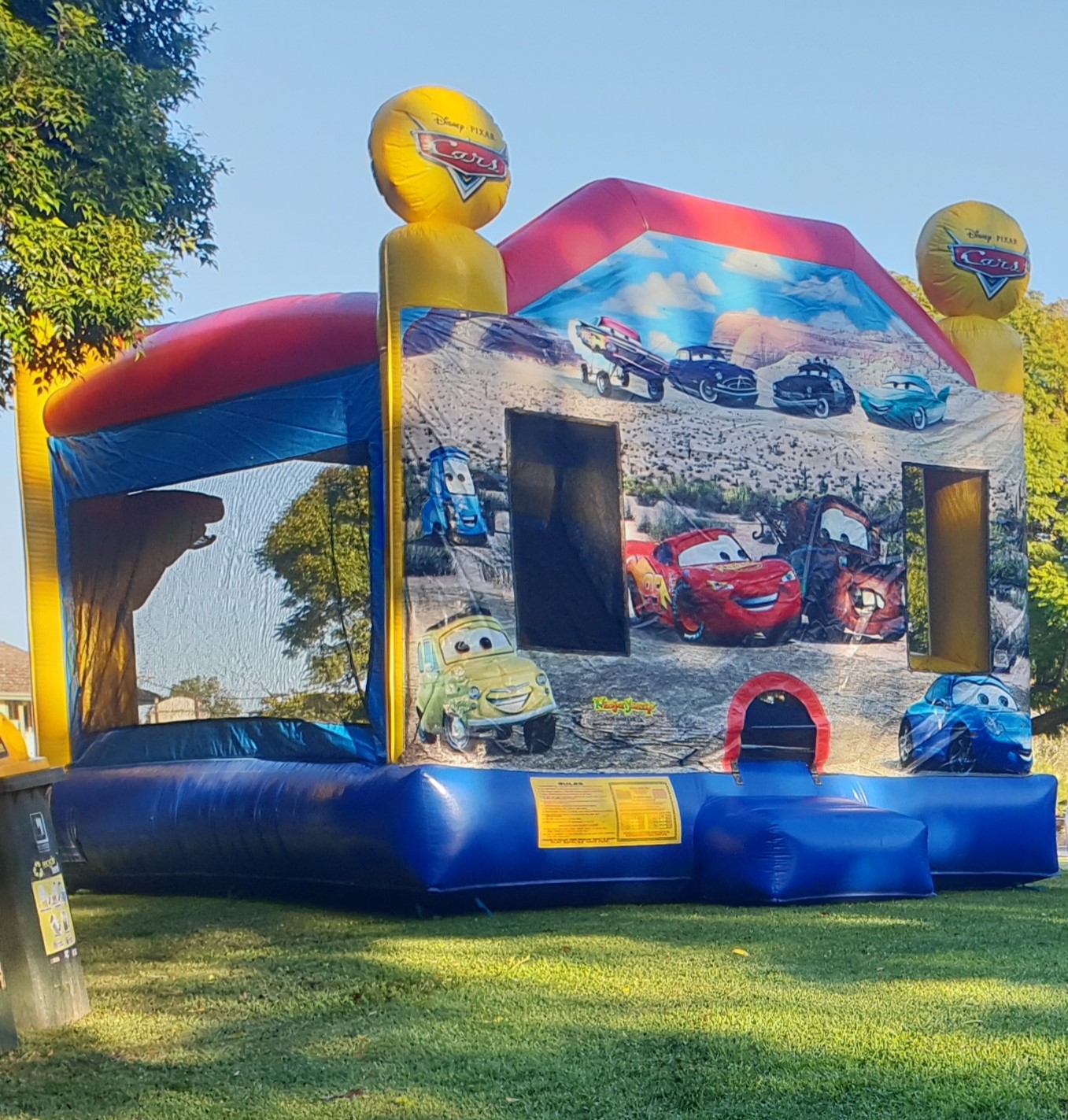 Jumping Castle & Party Hire Mid North Coast