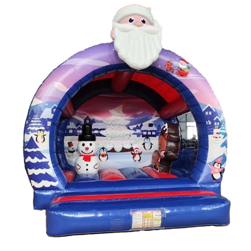 Christmas Party Hire - Inflatable, Bouncy Castle, Entertainment & Party ...