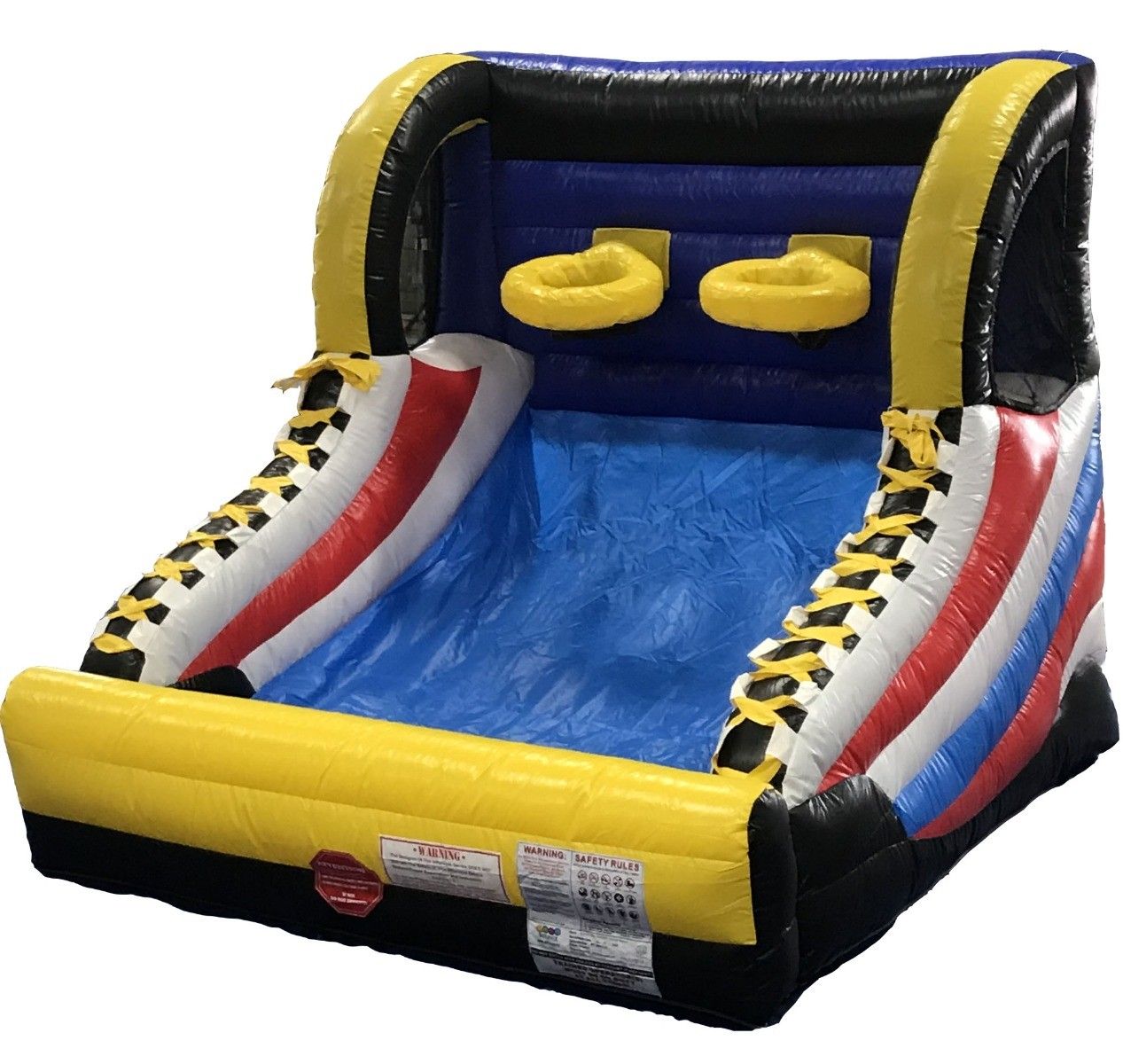 Games and Interactive - Hire in KY | Bounce 'N Round Inflatables