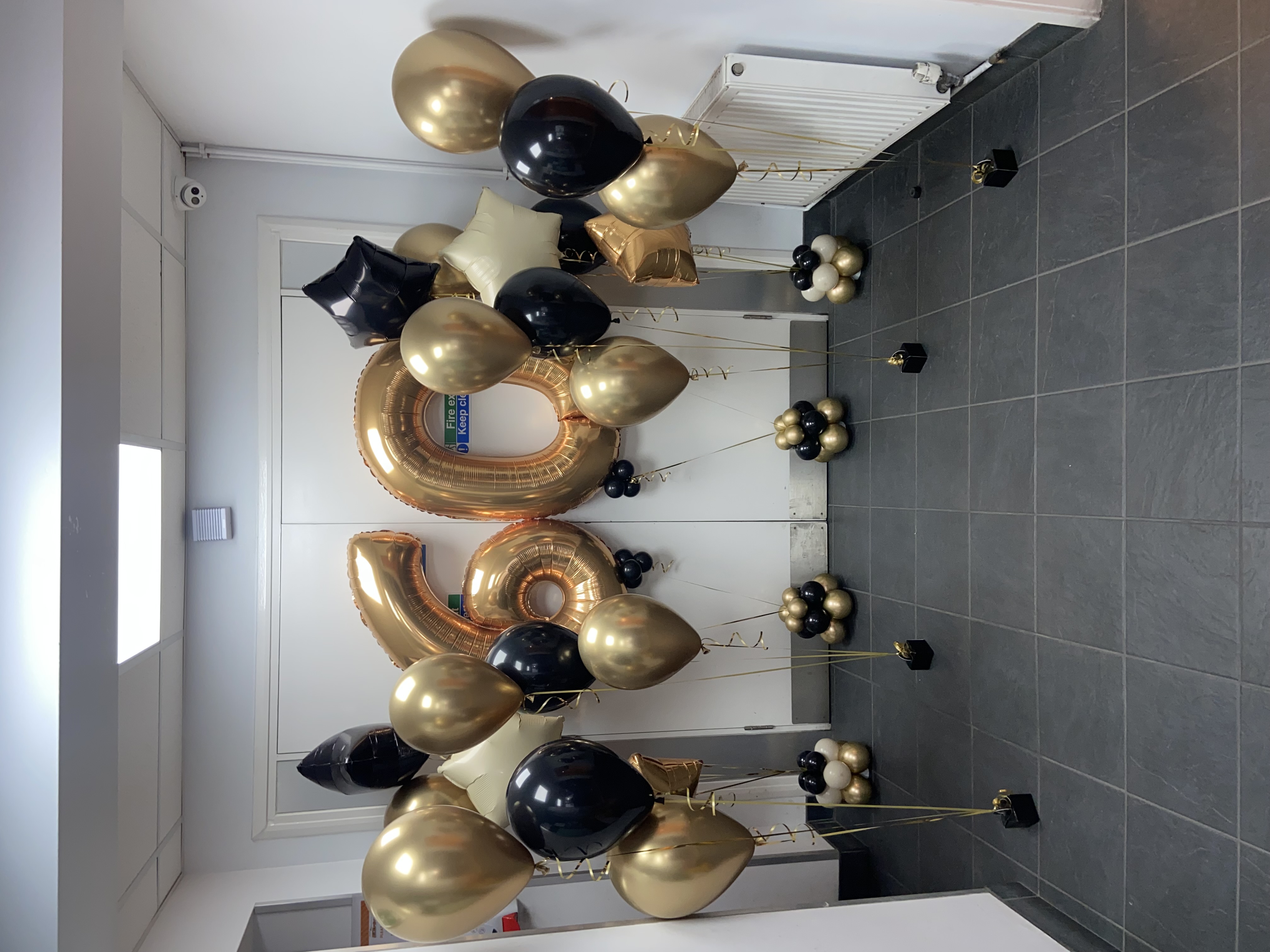 Helium Balloons - Hire, Balloon Displays, Bouncy Castle, Soft Play in ...