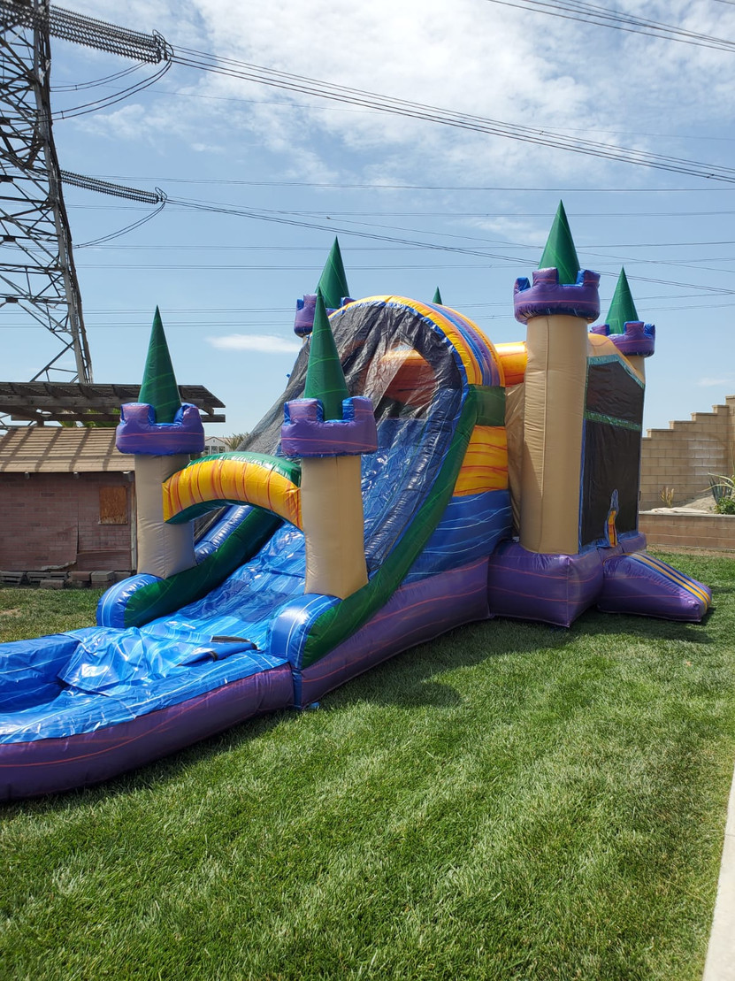 Jumpers - Hire in CA | Y&Y Event and Party Rental